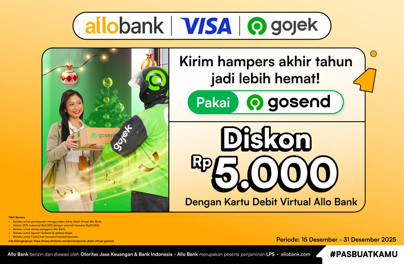 Allobank | All for One, One for All